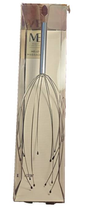 MODERN EXPRESSIONS 662822 Me Head Massager 195602124749